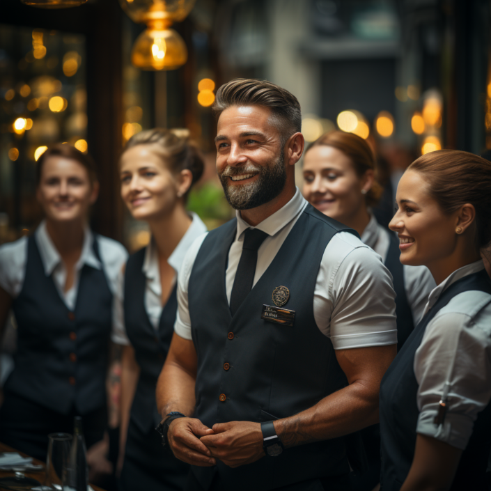 Non-Verbal Communication in Hotels: The Silent Language of Excellent ...