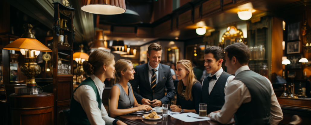 Optimizing Hotel Team Performance Through Effective Communication ...