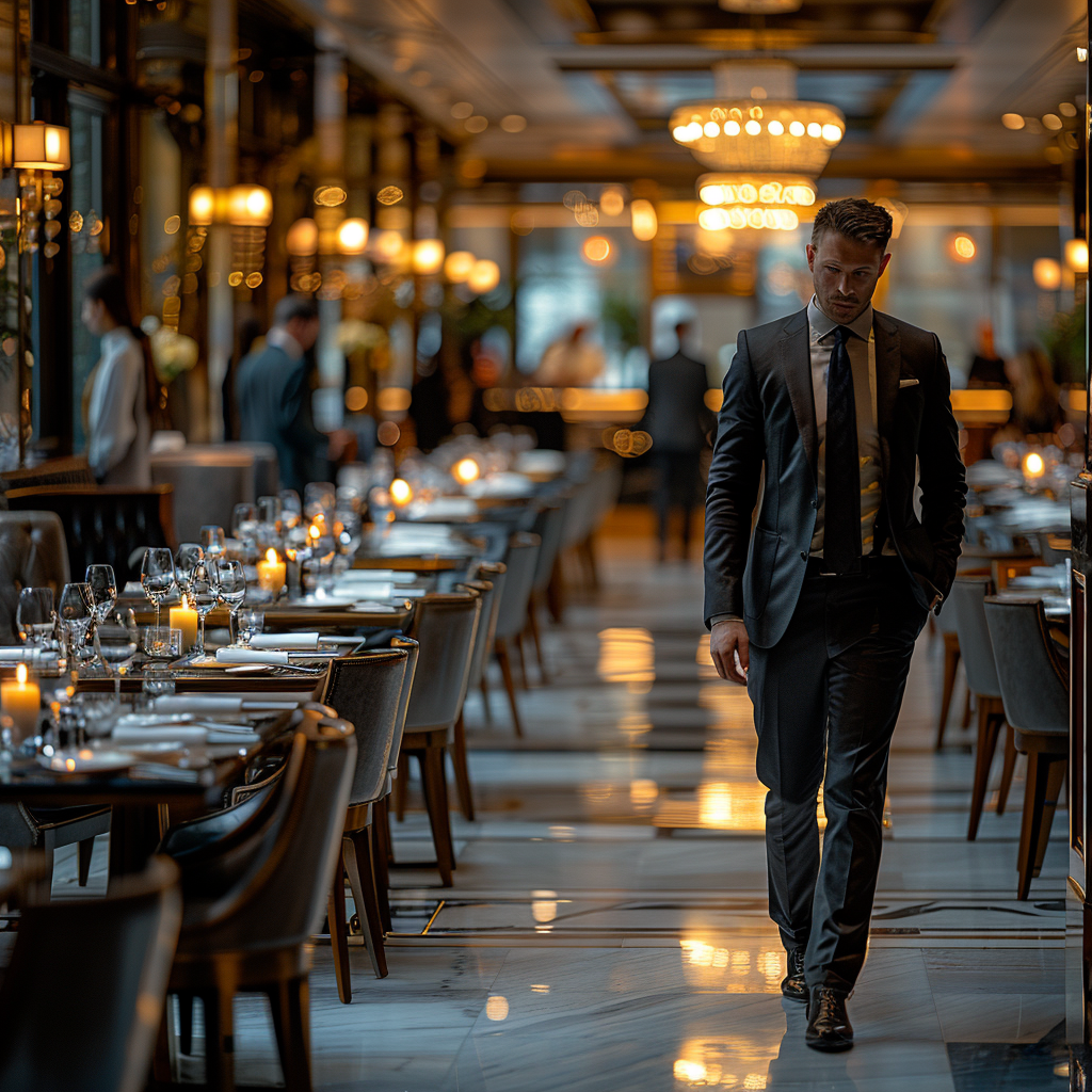 Leadership Succession Planning: Preparing Future Hotel Leaders for ...