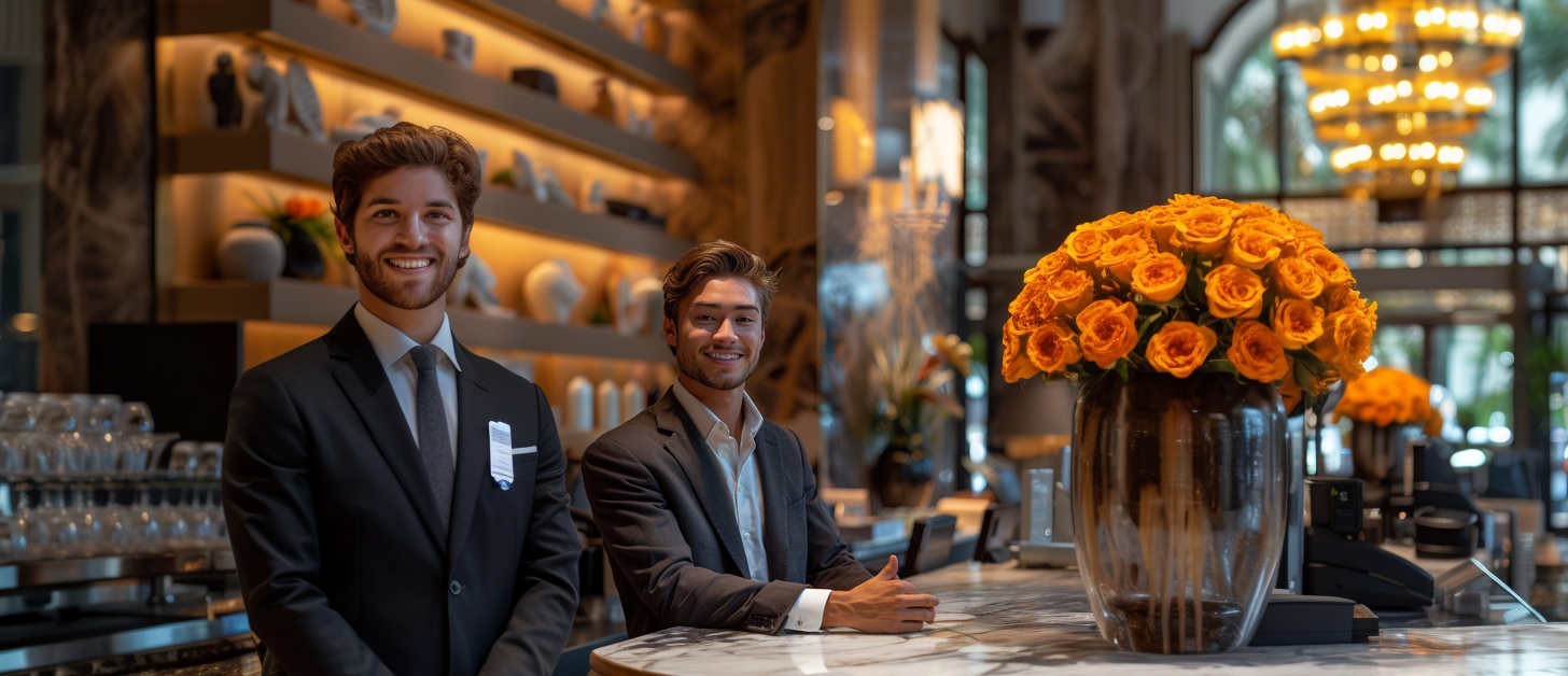 Enhancing Front Desk Operations with Targeted Staff Training – Mise En ...