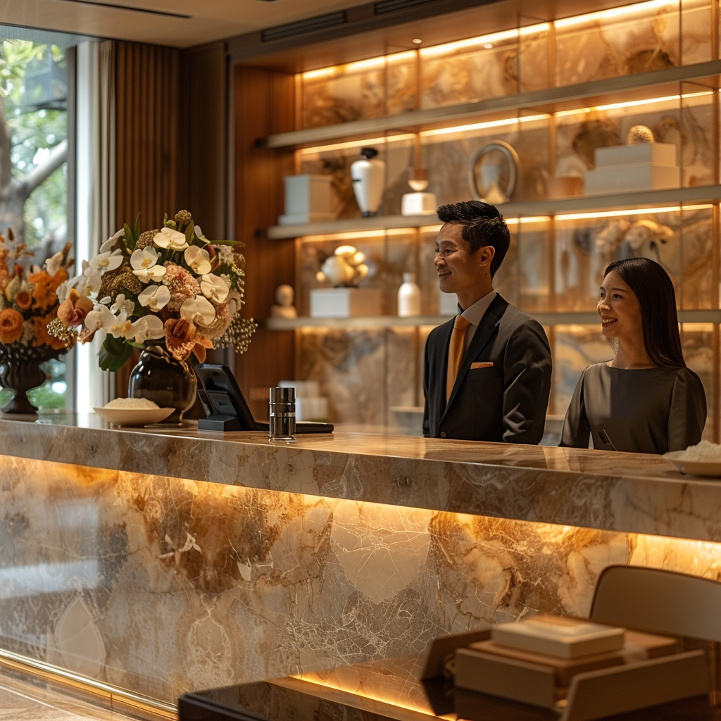 Enhancing Front Desk Operations with Targeted Staff Training – Mise En ...