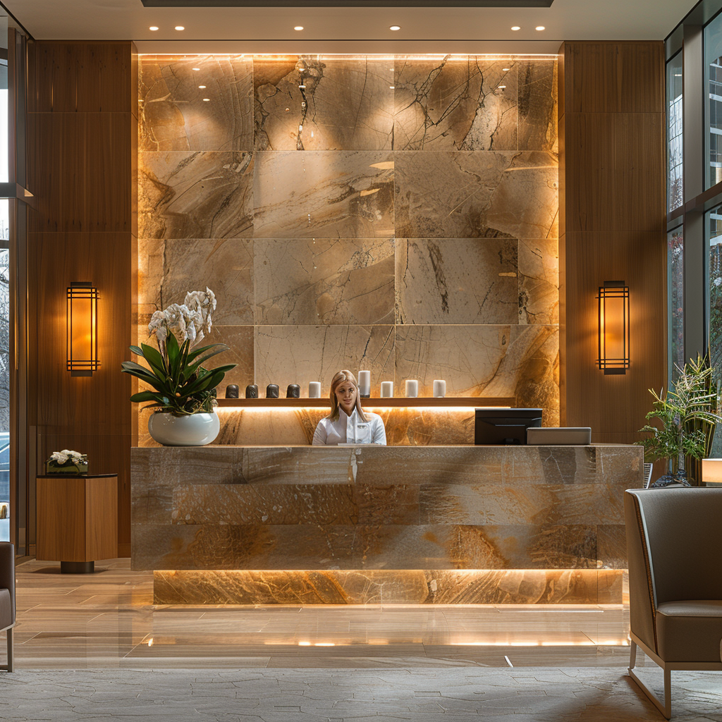 Enhancing Front Desk Operations with Targeted Staff Training – Mise En ...