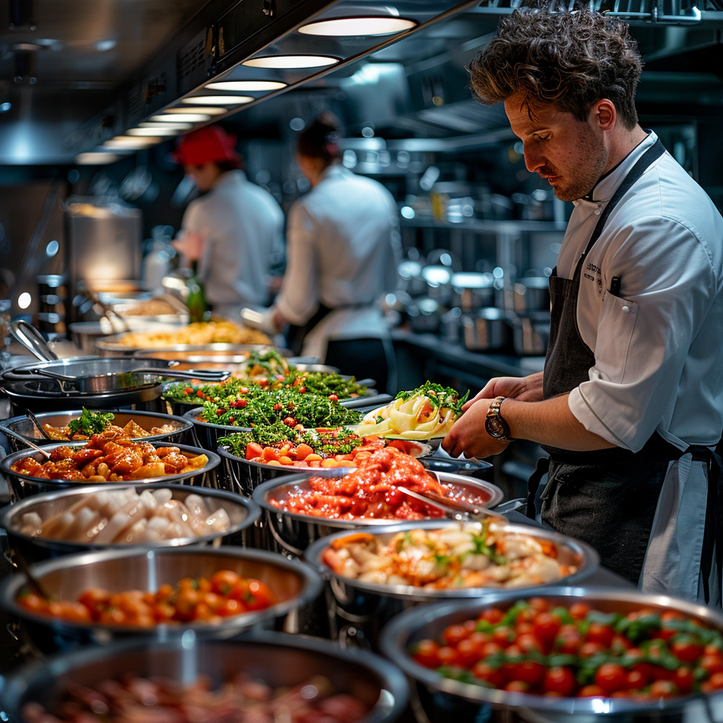 Reducing Waste in Hotel Kitchens: Training for Sustainable Practices ...