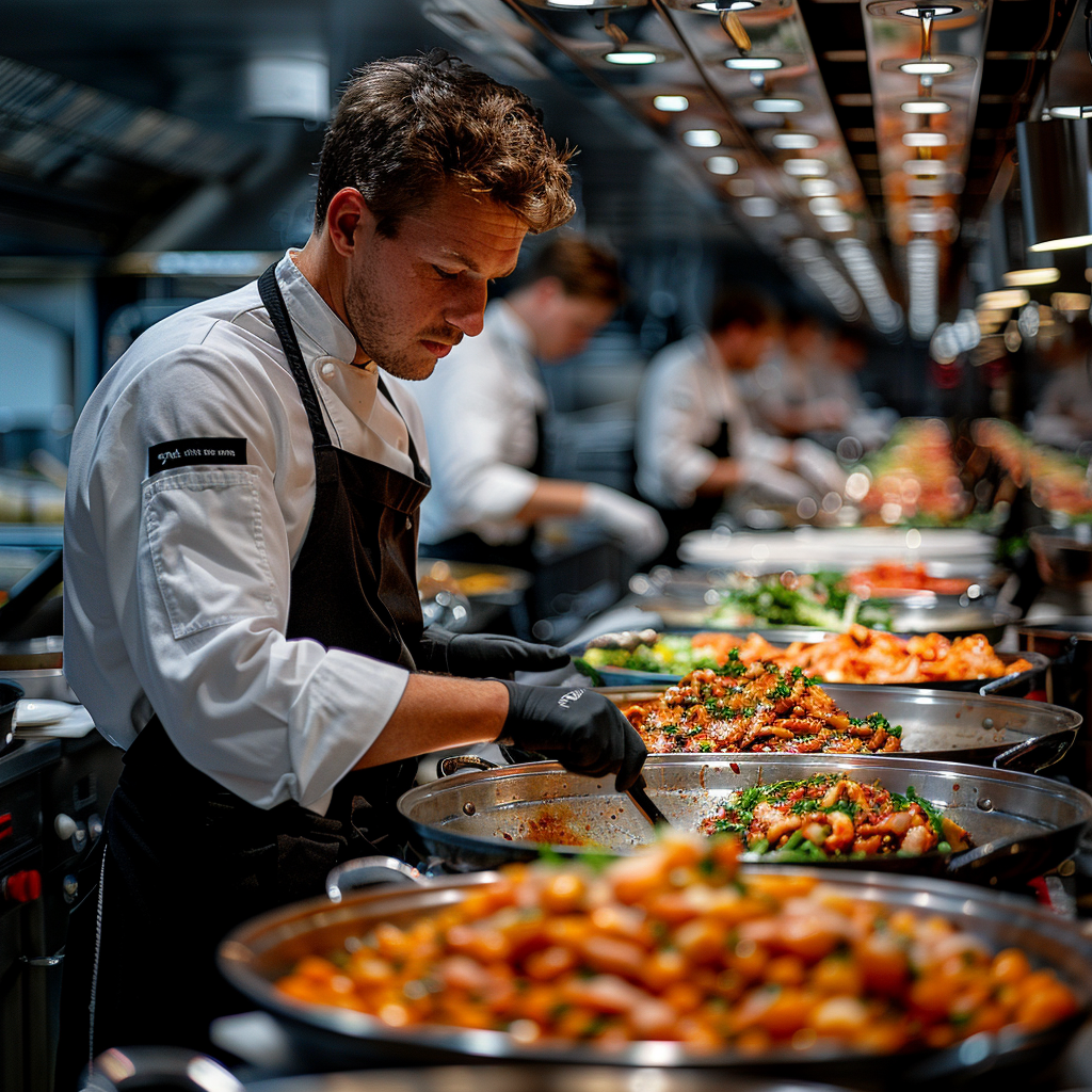 Reducing Waste in Hotel Kitchens: Training for Sustainable Practices ...