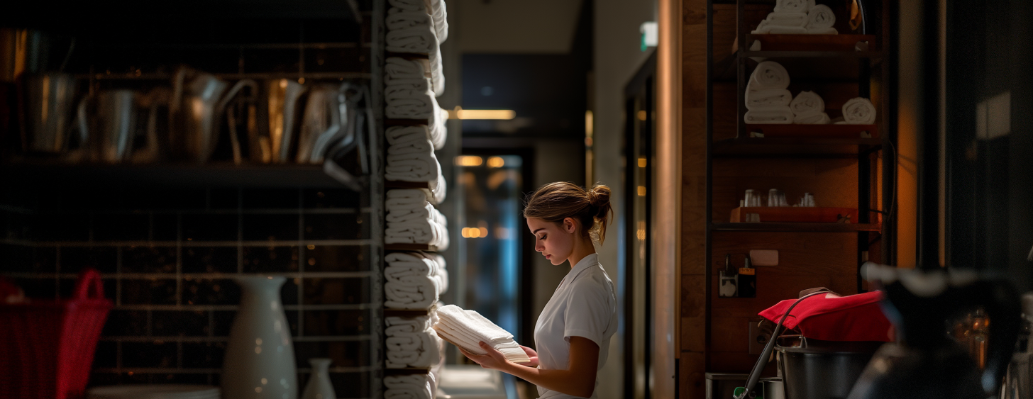 Enhancing Housekeeping Efficiency through Targeted Training – Mise En Place