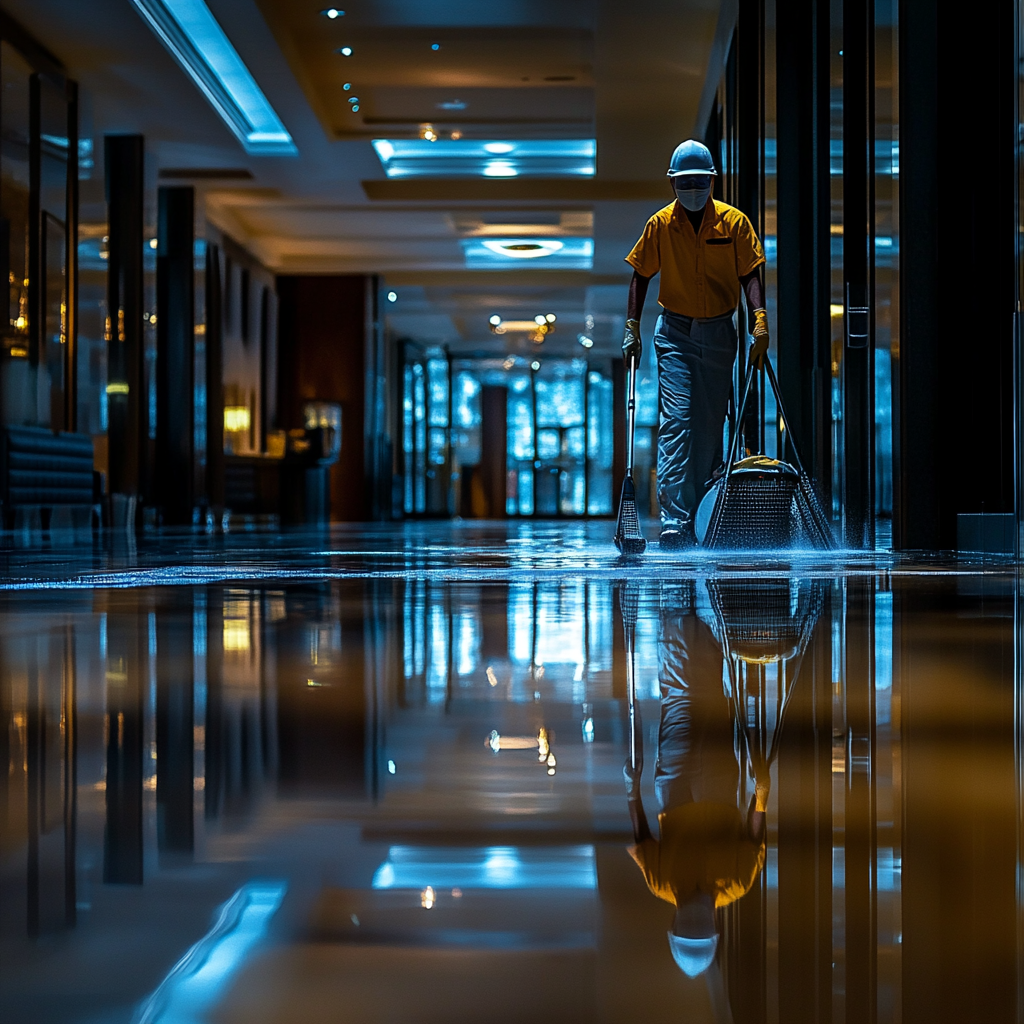 Enhancing Housekeeping Efficiency through Targeted Training – Mise En Place