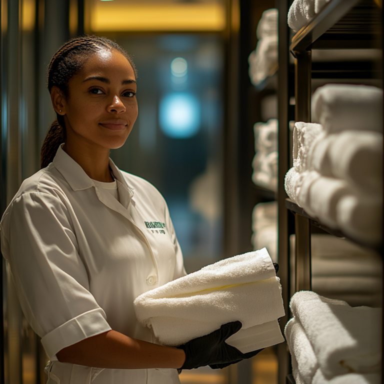 Enhancing Housekeeping Efficiency through Targeted Training – Mise En Place