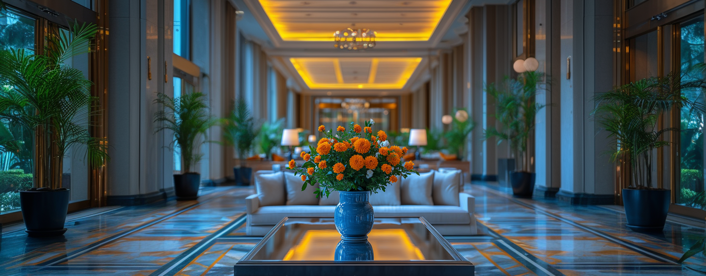 Maximizing Efficiency in Room Division Management Through Expert ...