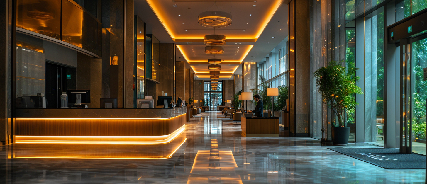 Optimizing Hotel Check-In and Check-Out Processes for Efficiency – Mise ...